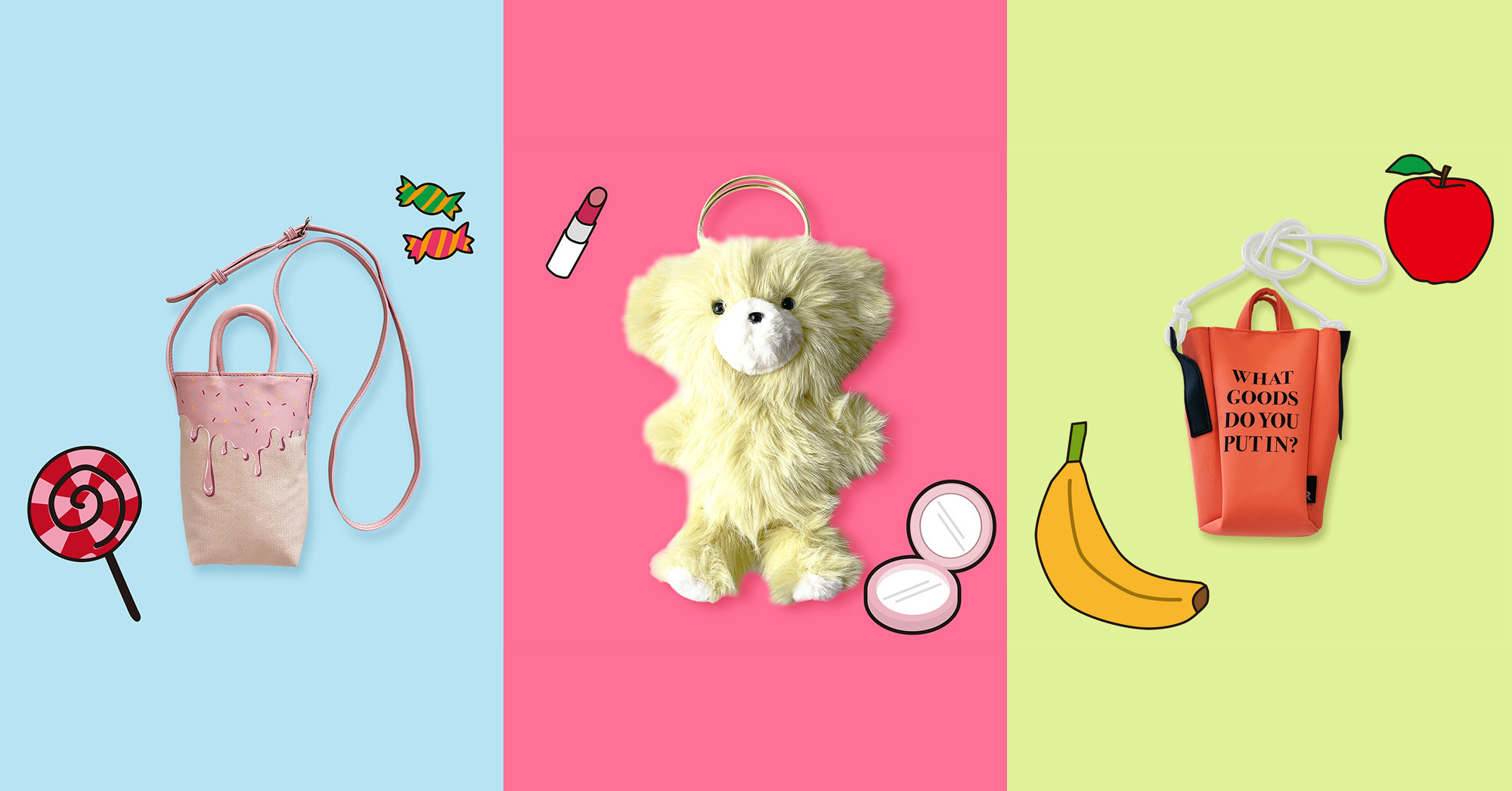 ホリデーシーズンのイベントも、毎日のお出かけも。”こでかけ”を楽しむミニトート | ROOTOTE(ルートート)