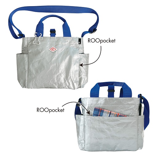 わんちゃんと飼い主さんの楽しいお出かけをサポート！愛犬とのお散歩トート「BUDDY（バディ）」 | ROOTOTE(ルートート)