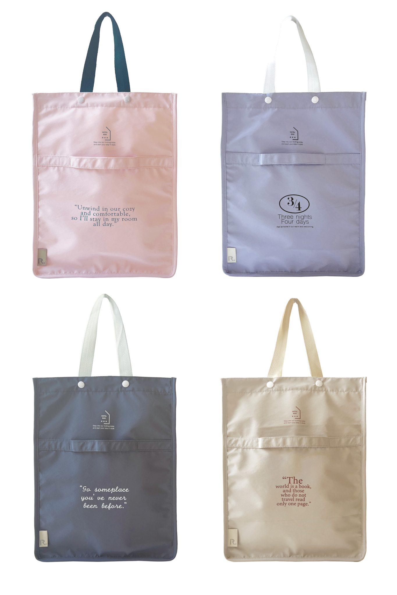 In TRIP by ROOTOTE －旅を楽しく快適に | ROOTOTE(ルートート)