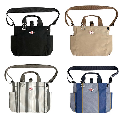 わんちゃんと飼い主さんの楽しいお出かけをサポート！愛犬とのお散歩トート「BUDDY（バディ）」 | ROOTOTE(ルートート)