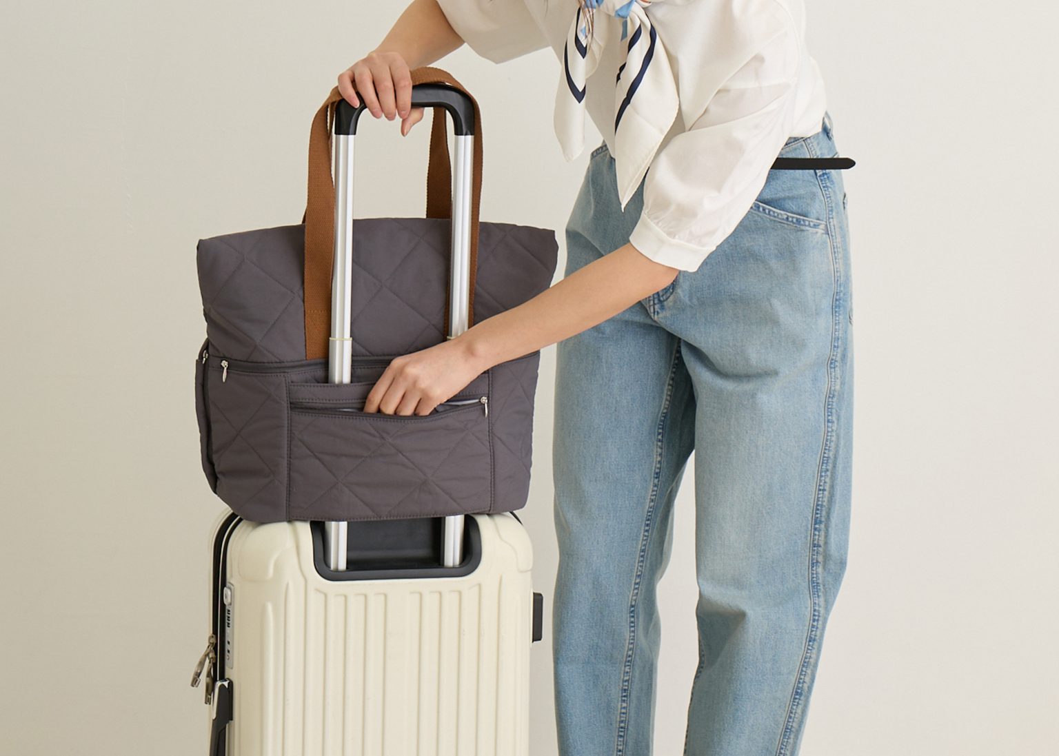 In TRIP by ROOTOTE －旅を楽しく快適に | ROOTOTE(ルートート)