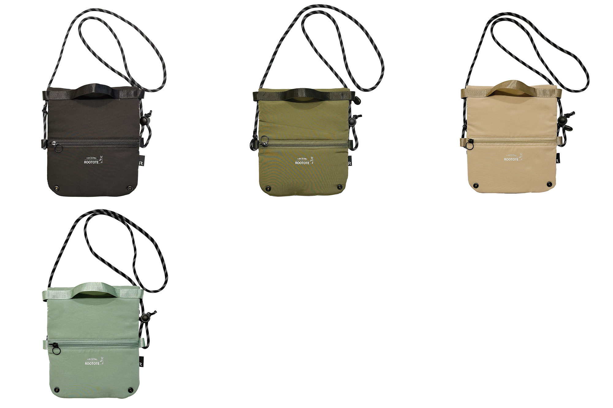 今月の新商品 – New Item | ROOTOTE | 2024年4月 | ROOTOTE(ルートート)