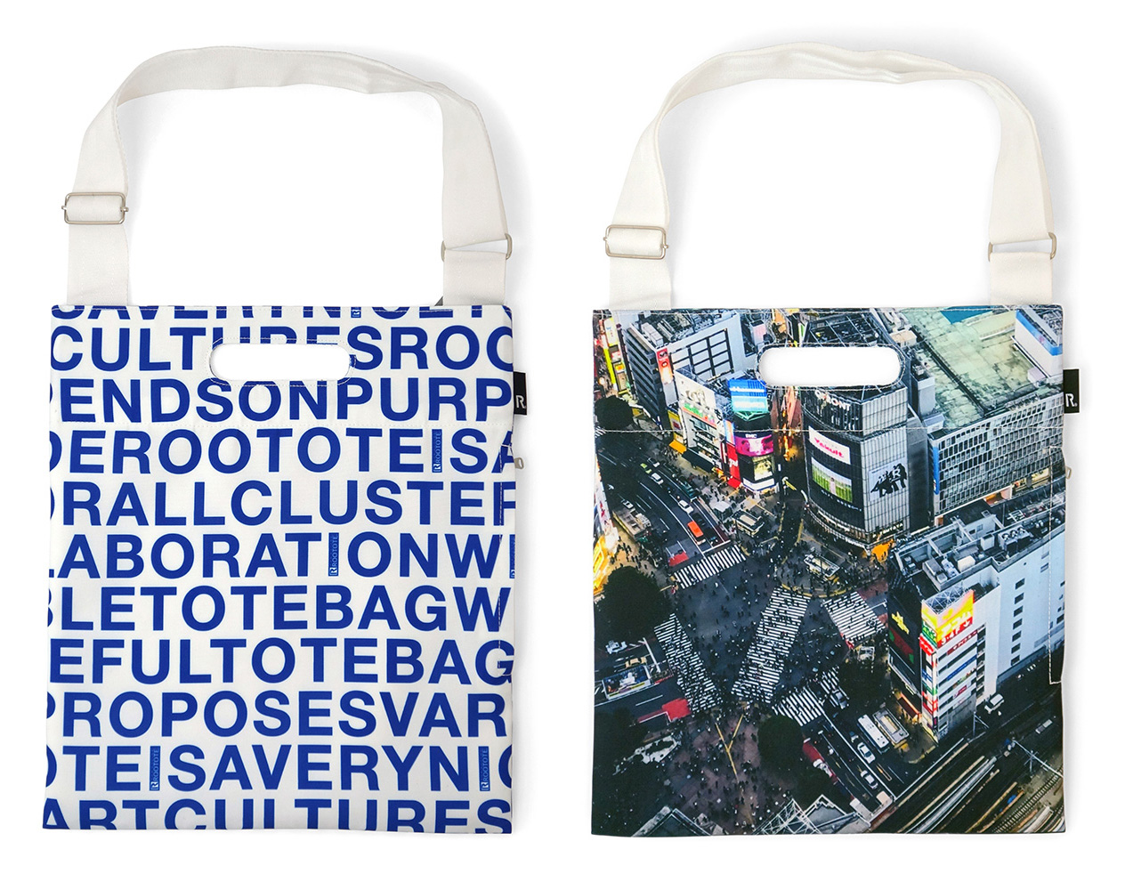 今ほしいのは 、アートとデザイン。「ART ＆ DESIGN」”ミュージアムトート” by ROOTOTE | ROOTOTE(ルートート)