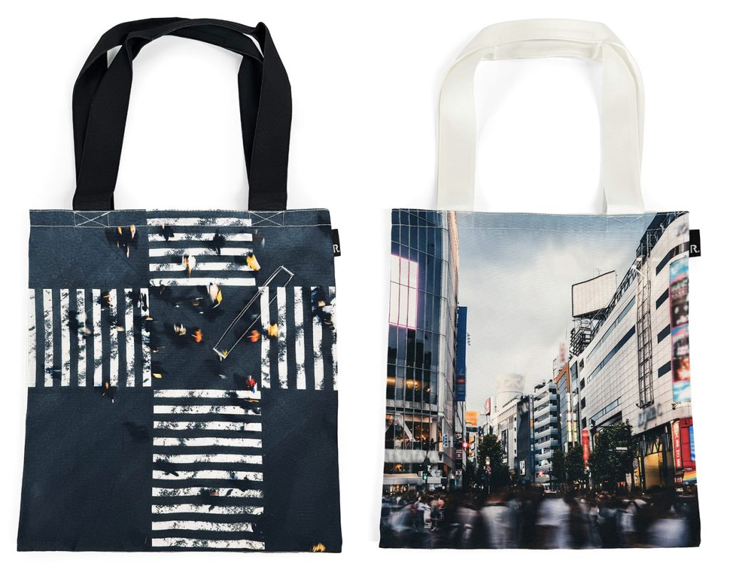 今ほしいのは 、アートとデザイン。「ART ＆ DESIGN」”ミュージアムトート” by ROOTOTE | ROOTOTE(ルートート)