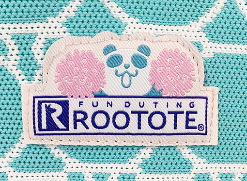 〈イオン春のドリームキャンペーンプレゼント企画〉イオンチアパンダ × ROOTOTE | ROOTOTE(ルートート)