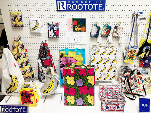 3月8日～17日開催！「ART MARKET TENNOZ 2024」にROOTOTEが出店 | ROOTOTE(ルートート)