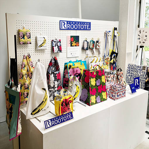 3月8日～17日開催！「ART MARKET TENNOZ 2024」にROOTOTEが出店 | ROOTOTE(ルートート)