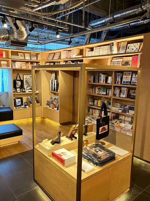 〈銀座 蔦屋書店〉CCCアートラボ×icon×ROOTOTE コラボ第2弾 アートフォトトートバッグ | ROOTOTE(ルートート)