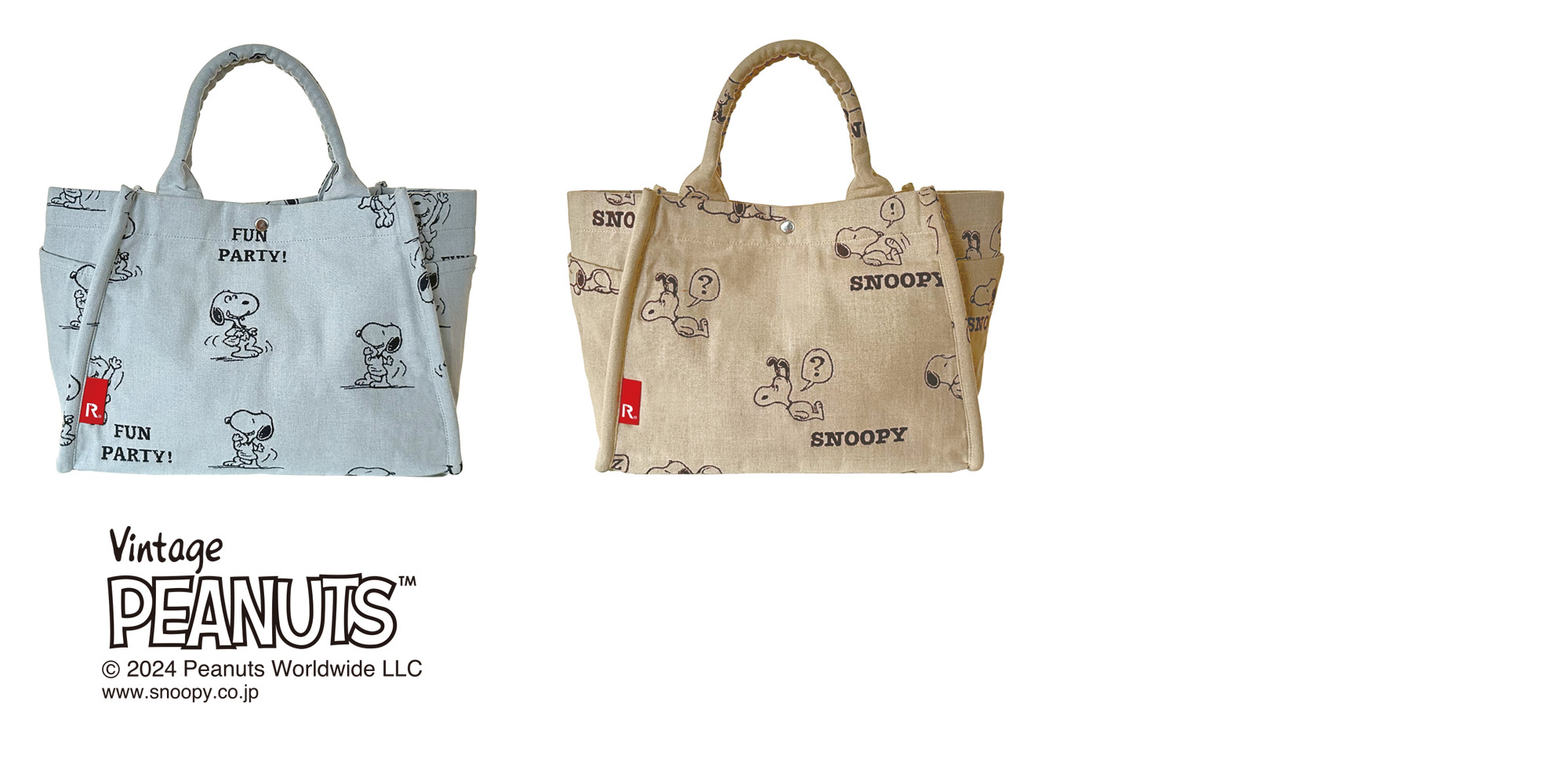 今月の新商品 – New Item | ROOTOTE | 2024年4月 | ROOTOTE(ルートート)