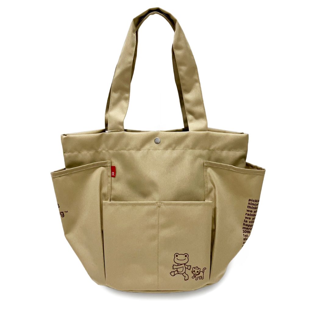 かえるのピクルス30周年！松屋銀座でPOP UP イベントにて ROOTOTE コラボアイテムが先行発売！ | ROOTOTE(ルートート)