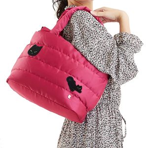 〈2月22日は猫の日〉ねこ好きさんのためのトートを集めたフェア、2/1より開催！ | ROOTOTE(ルートート)