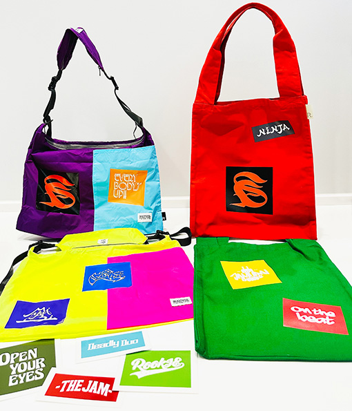 〈ROOTOTE FACTORYブース出店〉世界最大級ダンス＆パフォーマンス複合フェスティバル「SHIROFES.2023 ...