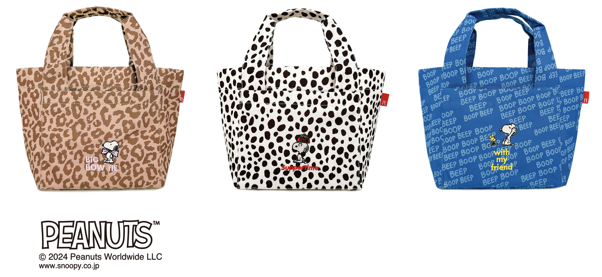 今月の新商品 – New Item | ROOTOTE | 2024年8月 | ROOTOTE(ルートート)