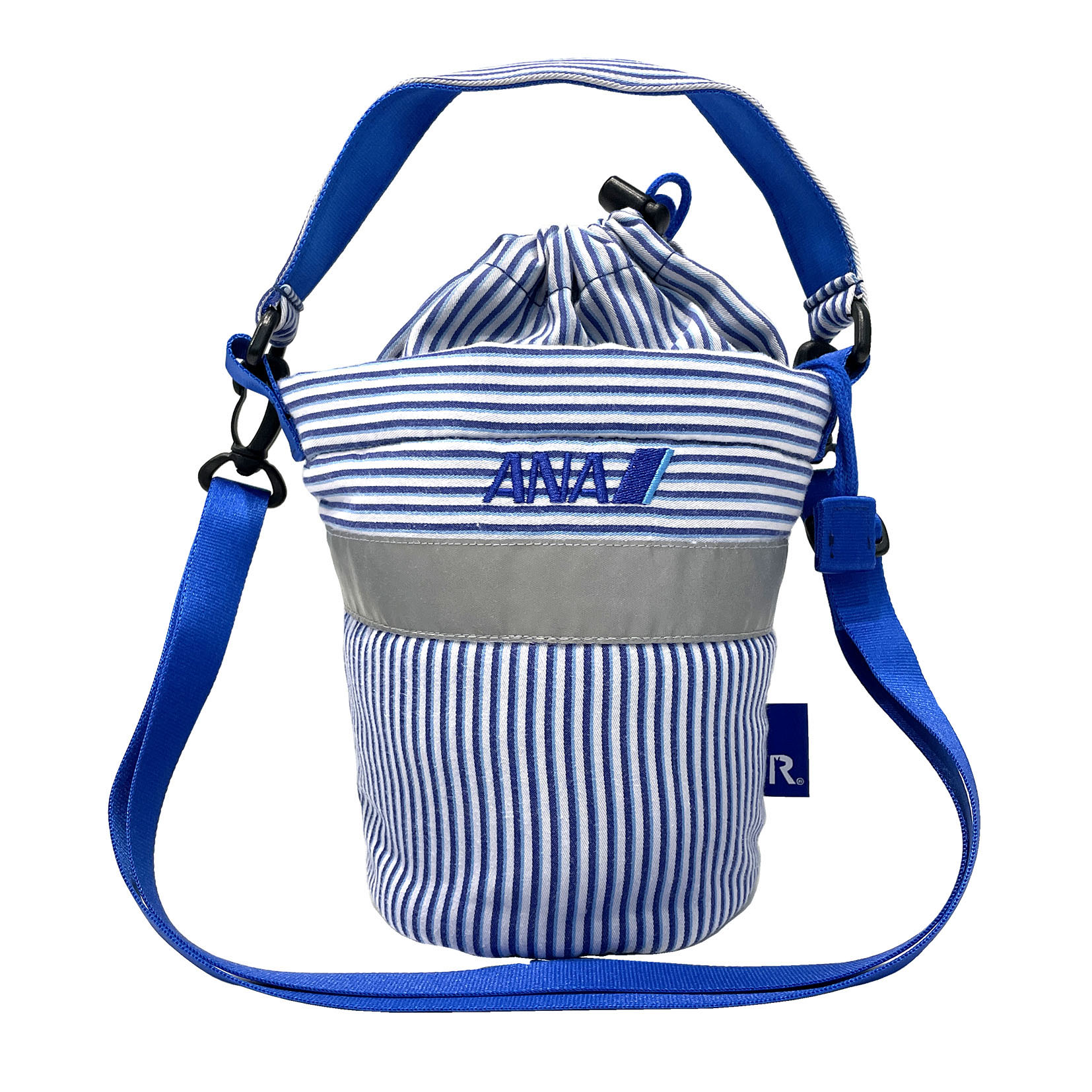 【ANA×ROOTOTE】グランドハンドリングスタッフの制服シャツをアップサイクルしたミニトートを販売開始 | ROOTOTE(ルートート)