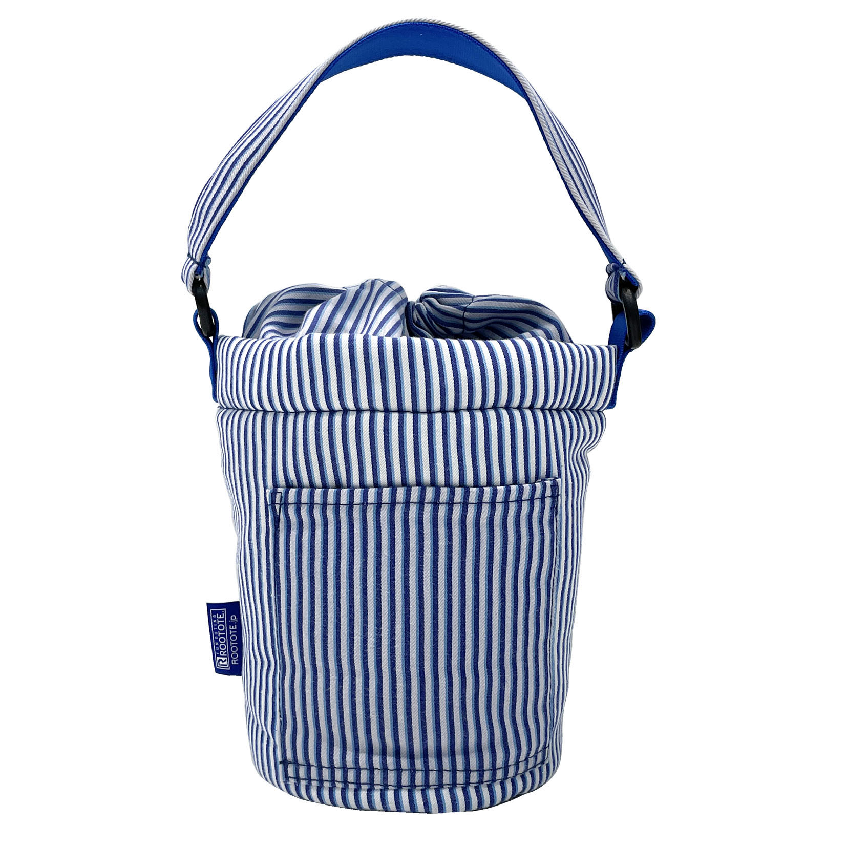 【ANA×ROOTOTE】グランドハンドリングスタッフの制服シャツをアップサイクルしたミニトートを販売開始 | ROOTOTE(ルートート)