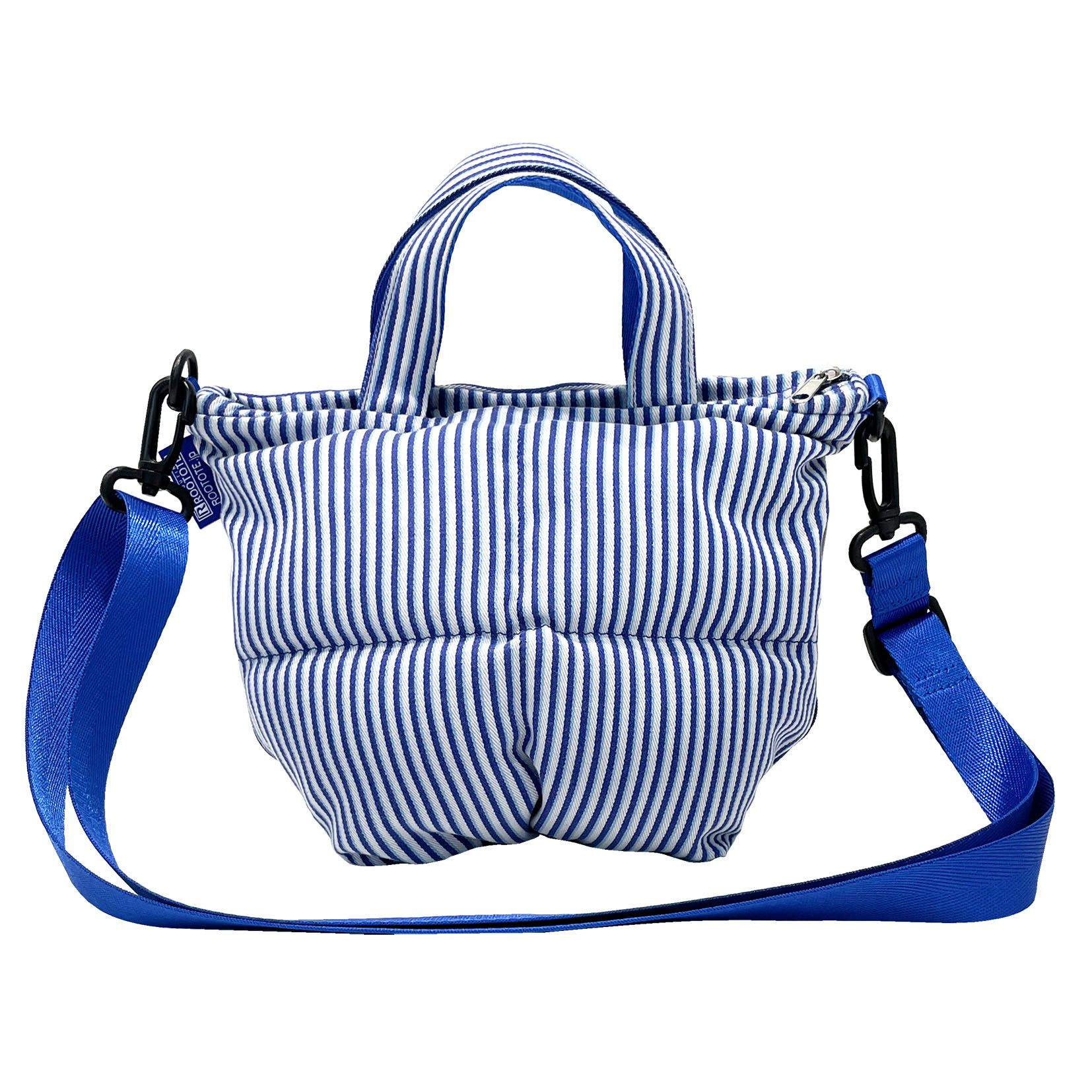 【ANA×ROOTOTE】グランドハンドリングスタッフの制服シャツをアップサイクルしたミニトートを販売開始 | ROOTOTE(ルートート)