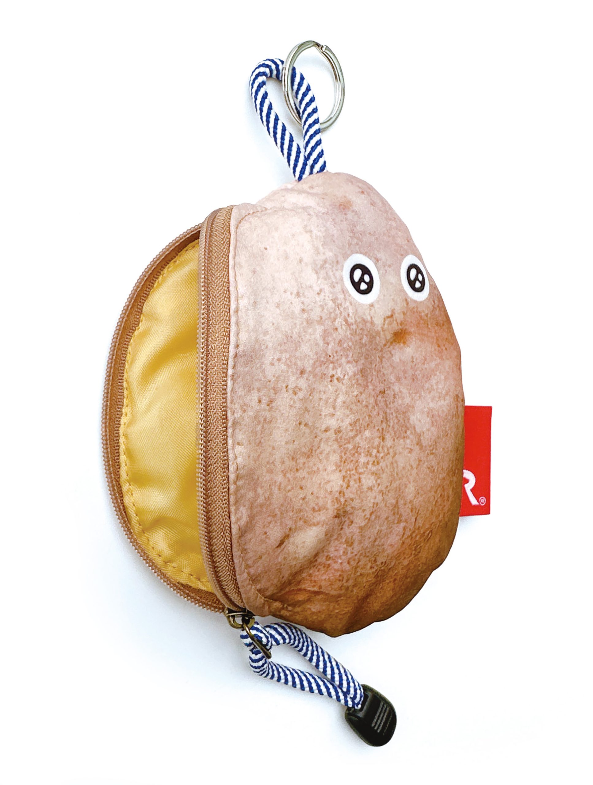 スナック菓子をこよなく愛する〈スナックラヴァー〉を応援。一緒にお出かけすれば気分もアガる！カルビー×ROOTOTE スナックトート＆ポテトポーチ | ROOTOTE(ルートート)