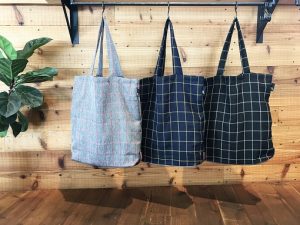 Collaboration：Champ de Herbe × ROOTOTE トール.フォールディング | ROOTOTE(ルートート)