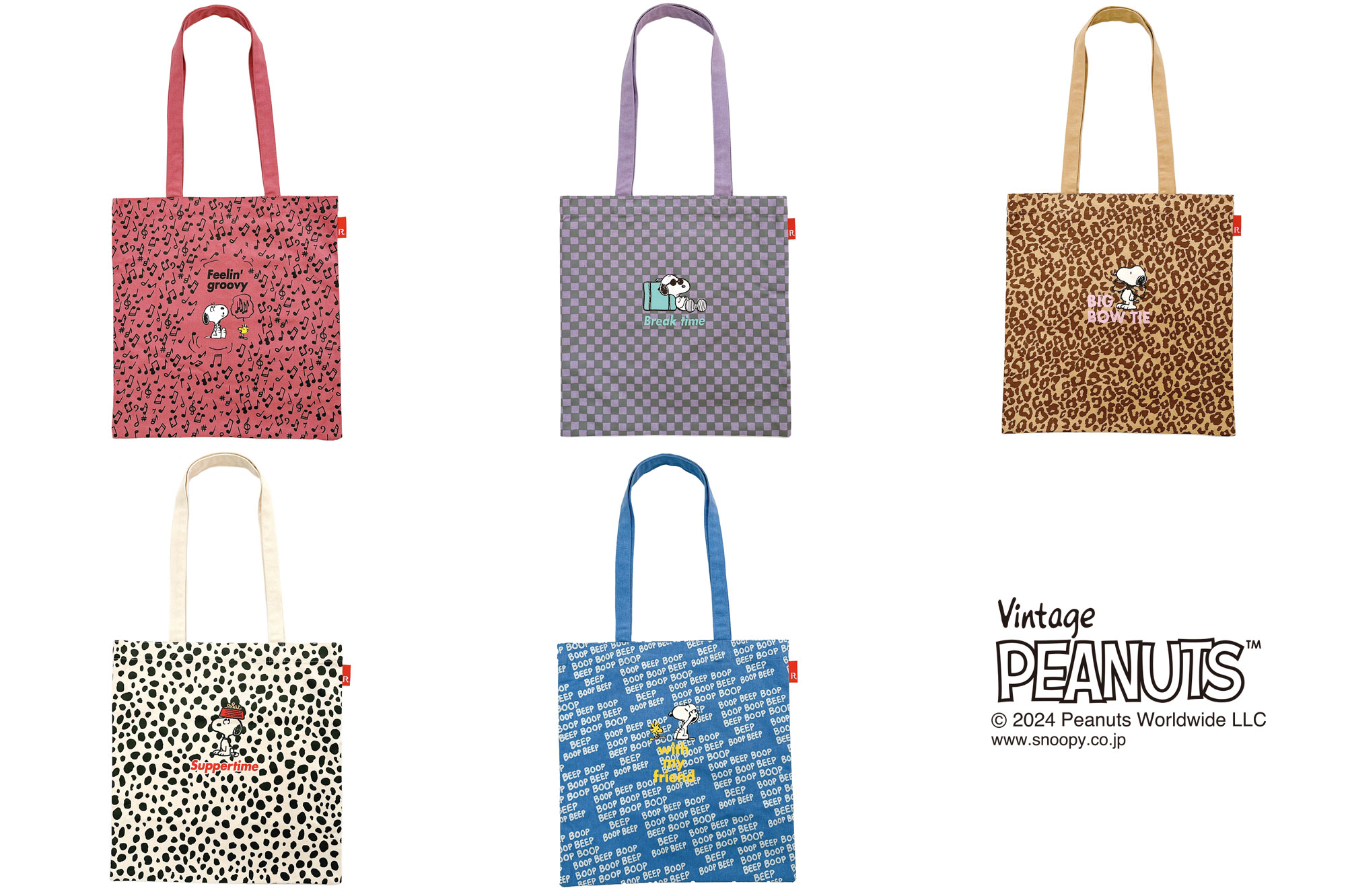 今月の新商品 – New Item | ROOTOTE | 2024年10月 | ROOTOTE(ルートート)