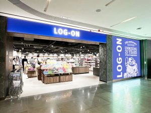 香港「LOG-ON」25周年記念コラボレーション | ROOTOTE(ルートート)