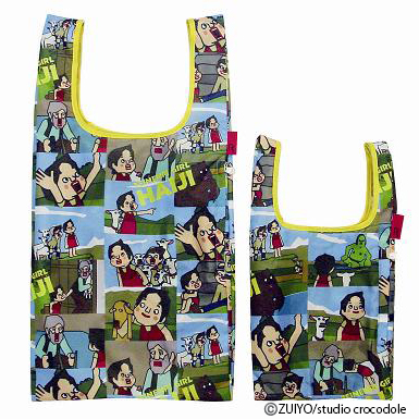 「低燃費少女ハイジ ROO-Shopper」いよいよ明日12/9（水）11時から有楽町阪急で先行発売開始！ | ROOTOTE(ルートート)