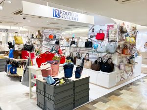 アトレ吉祥寺にROOTOTE GALLERYのポップアップショップがオープン！[2024.10.24～2025.1.13] | ROOTOTE(ルートート)