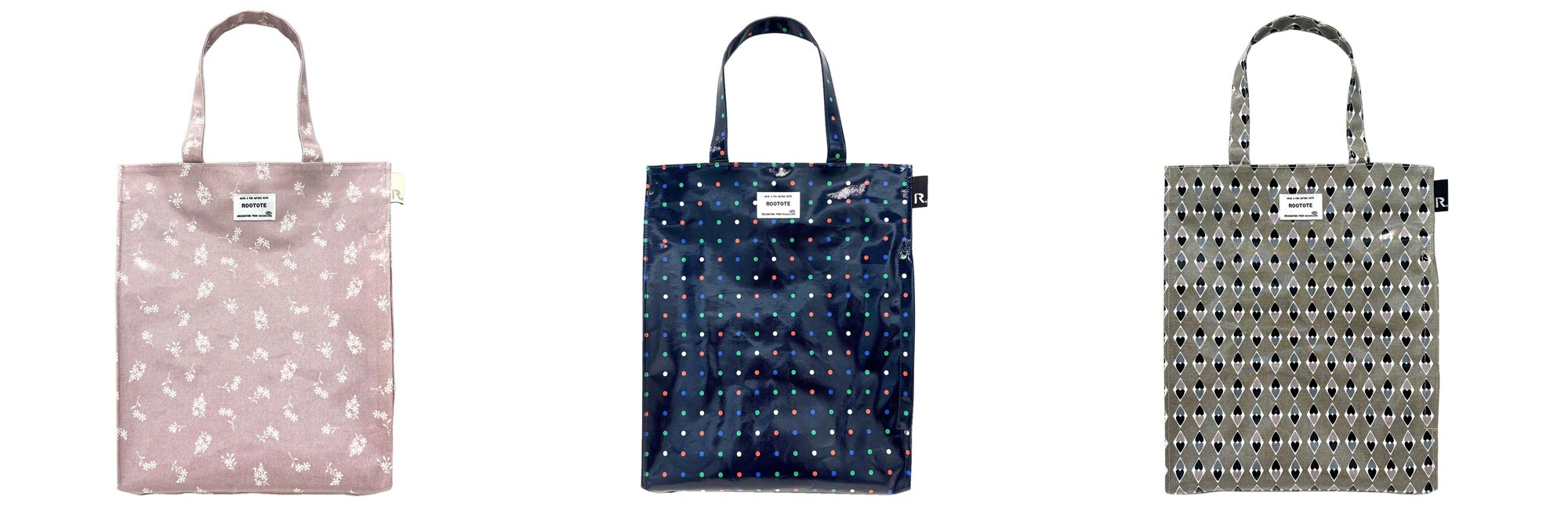今月の新商品 – New Item | ROOTOTE | 2025年1月 | ROOTOTE(ルートート)