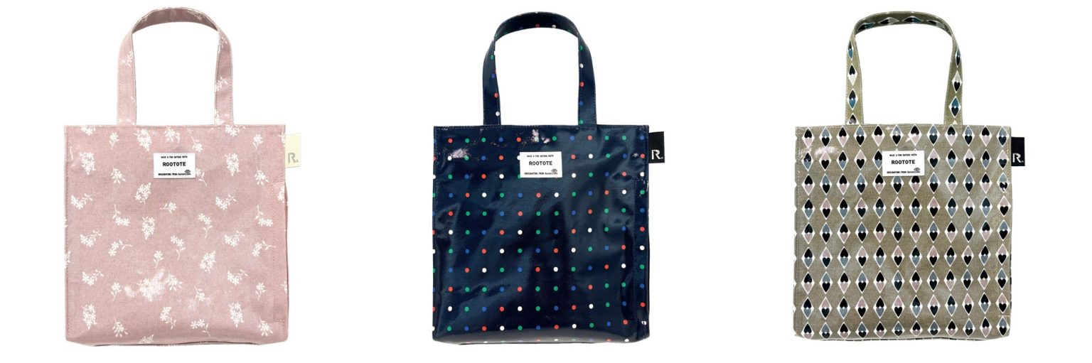 今月の新商品 – New Item | ROOTOTE | 2025年1月 | ROOTOTE(ルートート)
