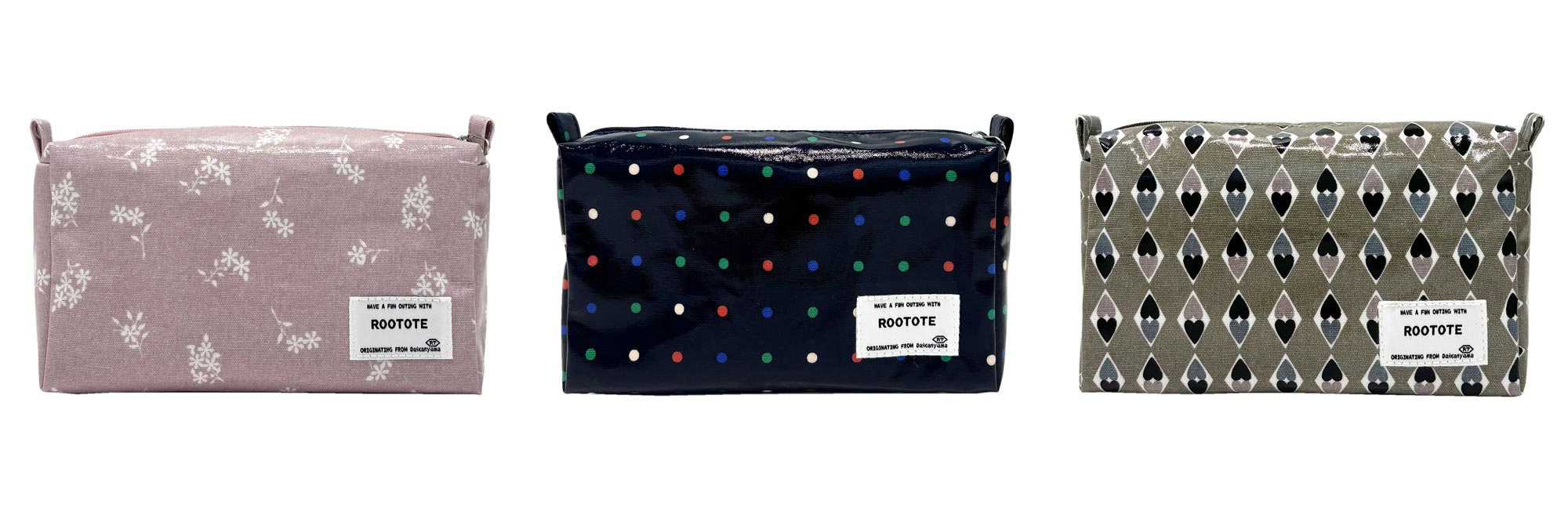 今月の新商品 – New Item | ROOTOTE | 2025年1月 | ROOTOTE(ルートート)