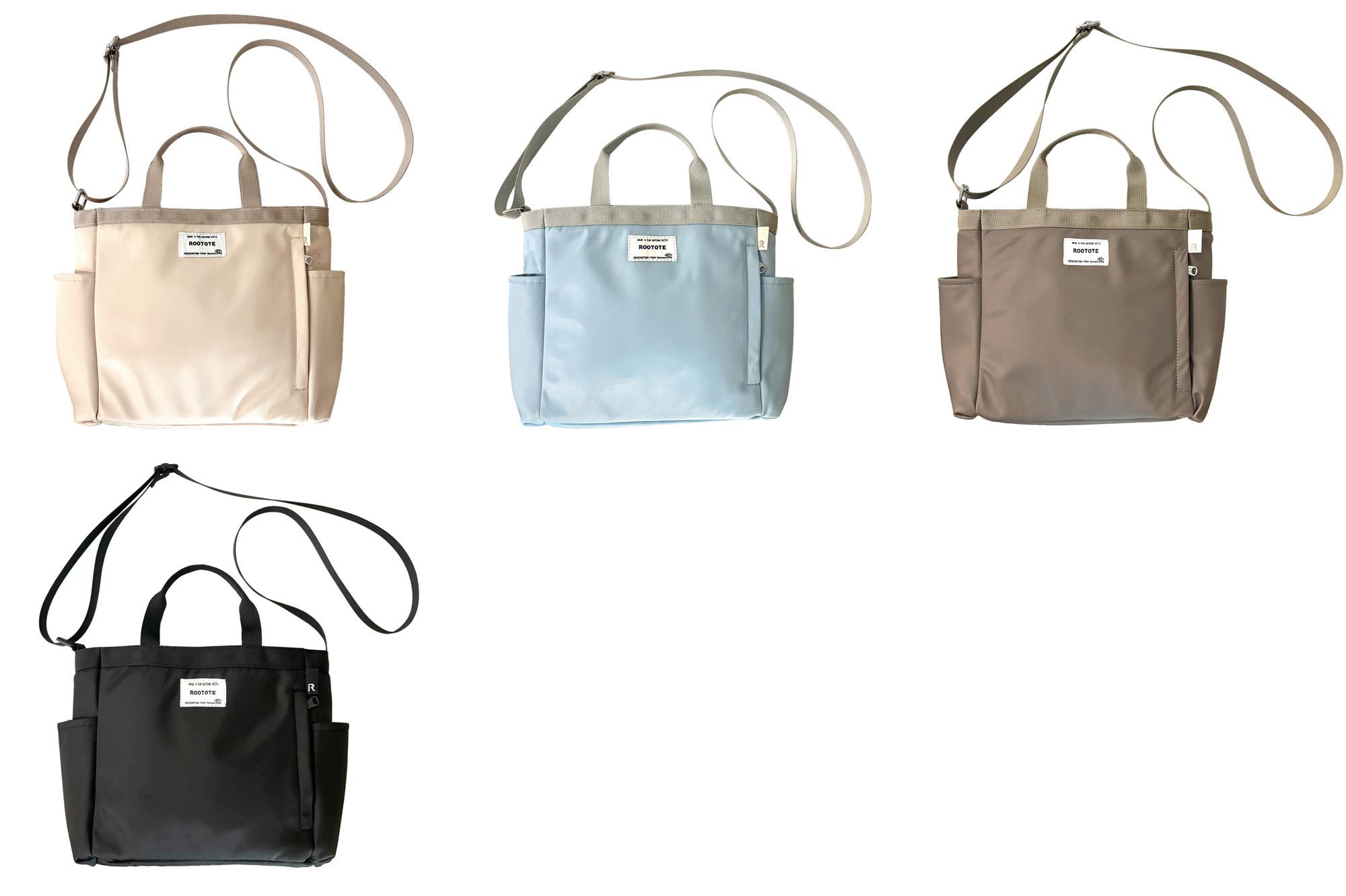 今月の新商品 – New Item | ROOTOTE | 2025年1月 | ROOTOTE(ルートート)