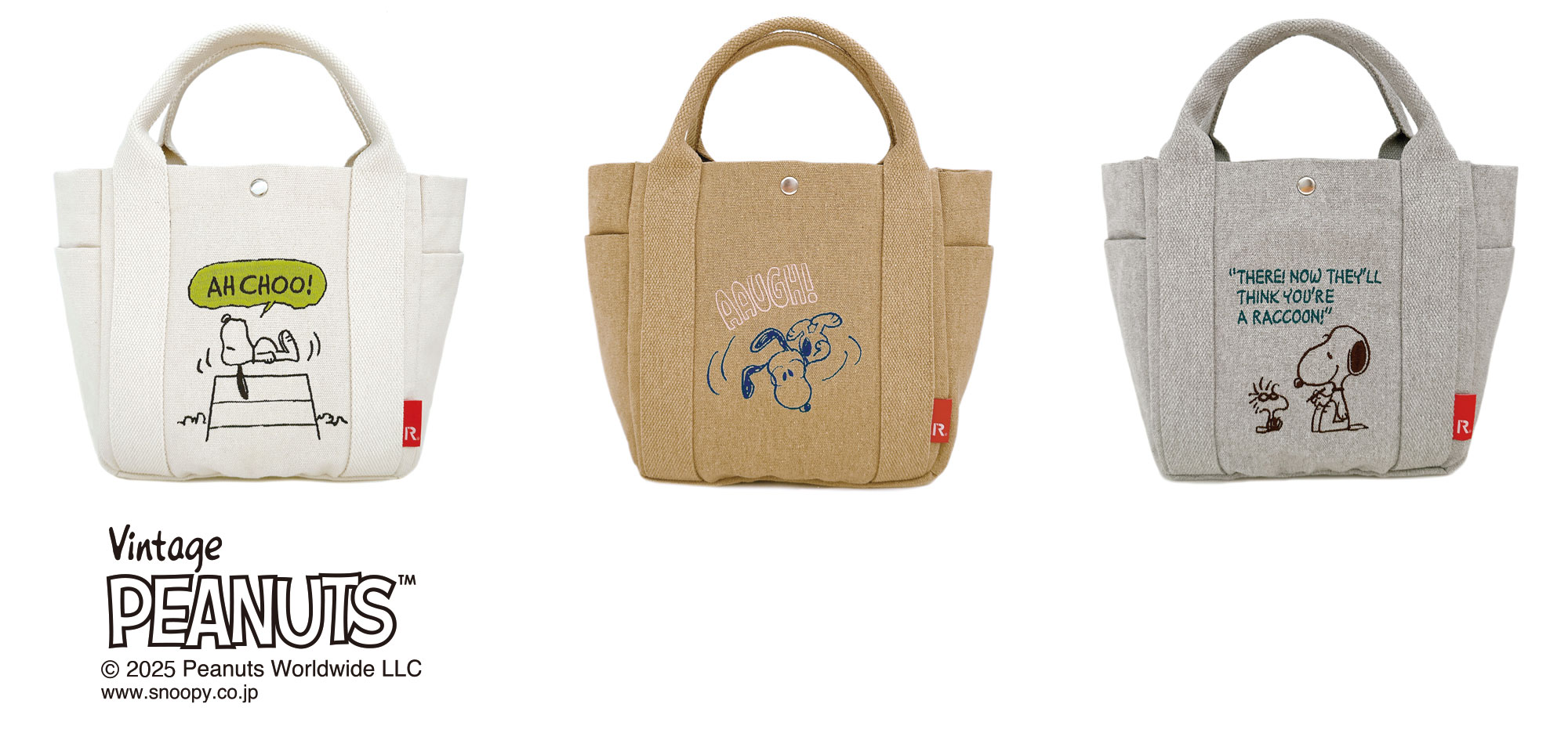 今月の新商品 – New Item | ROOTOTE | 2025年1月 | ROOTOTE(ルートート)