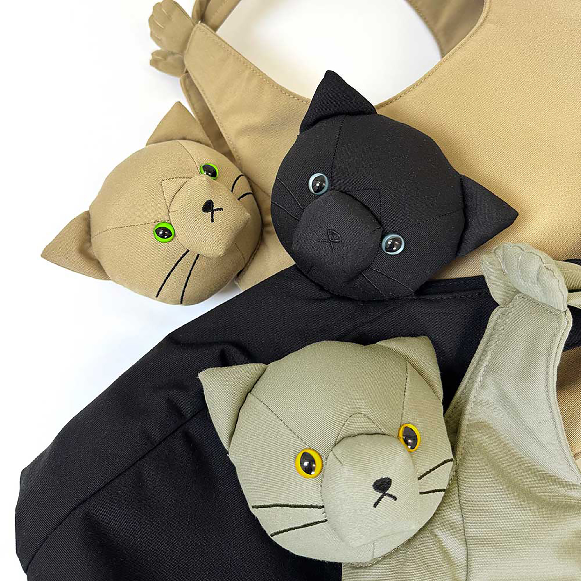 2/22は猫の日！ねこ好きさんのためのトートを集めたフェア、2/1からスタート | ROOTOTE(ルートート)