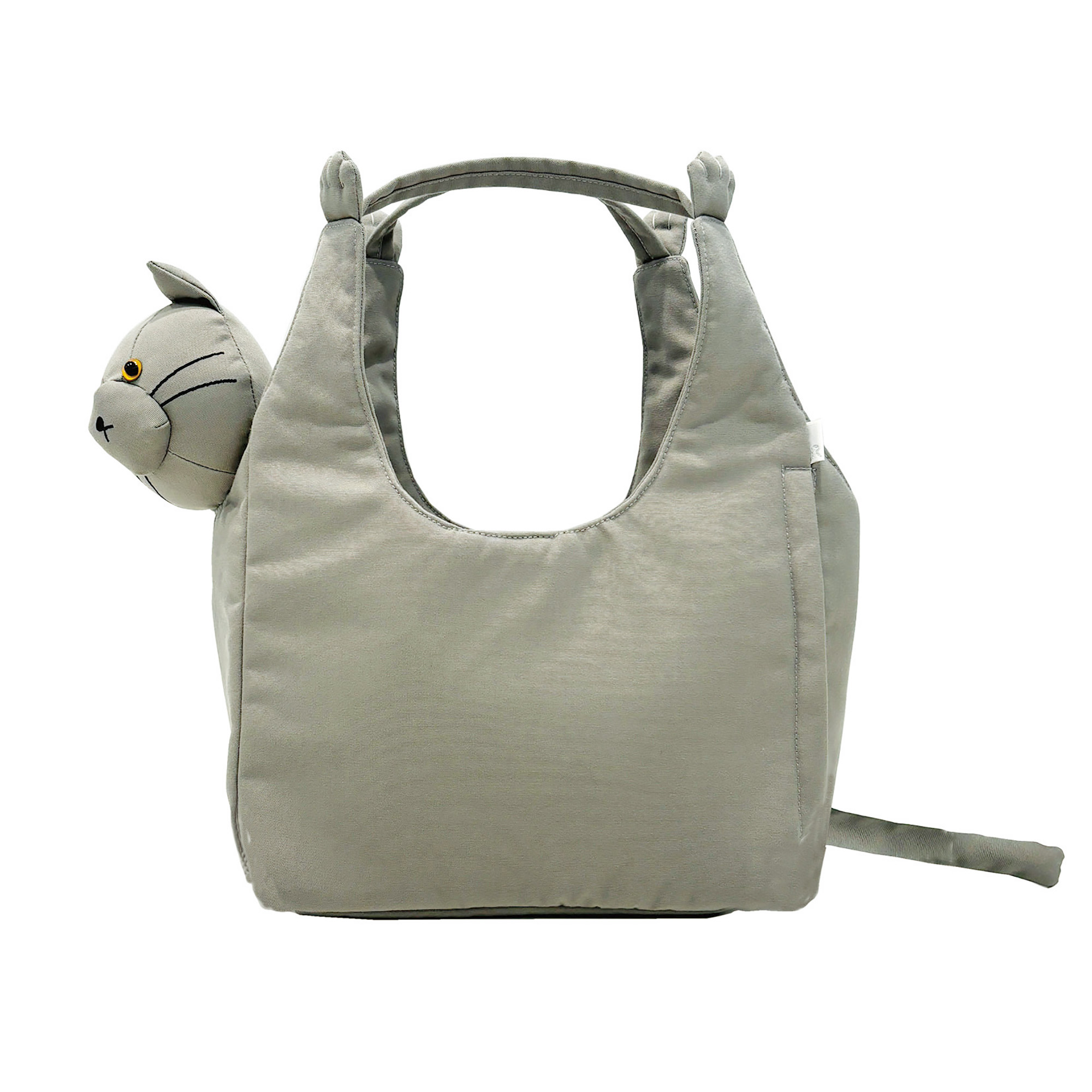 【もうすぐ猫の日】ヘソ天ポーズのねこちゃんトートと楽しいお出かけ♡ | ROOTOTE(ルートート)