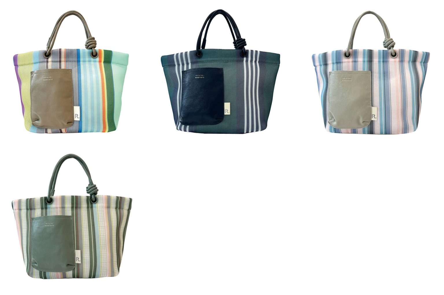 今月の新商品 – New Item | ROOTOTE | 2025年2月 | ROOTOTE(ルートート)