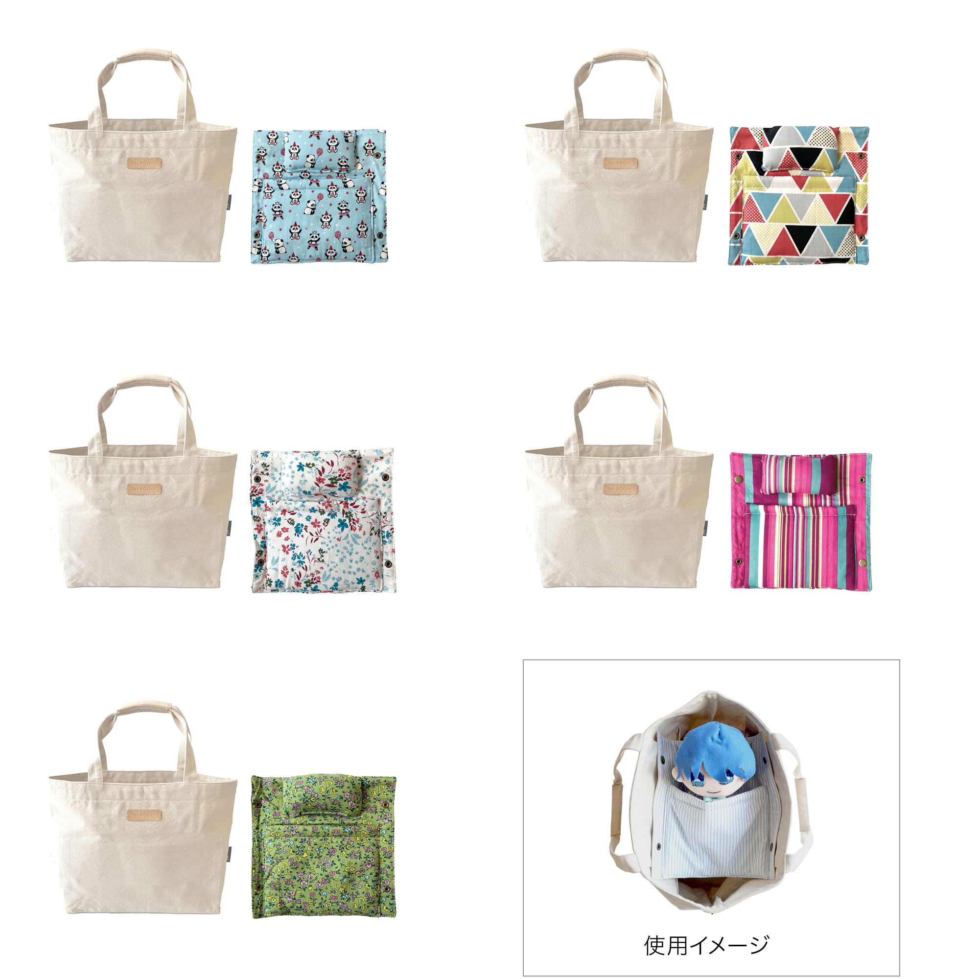 今月の新商品 – New Item | ROOTOTE | 2025年3月 | ROOTOTE(ルートート)