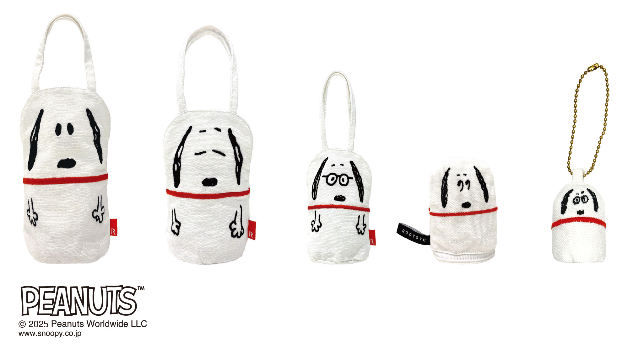 今月の新商品 – New Item | ROOTOTE | 2025年4月 | ROOTOTE(ルートート)