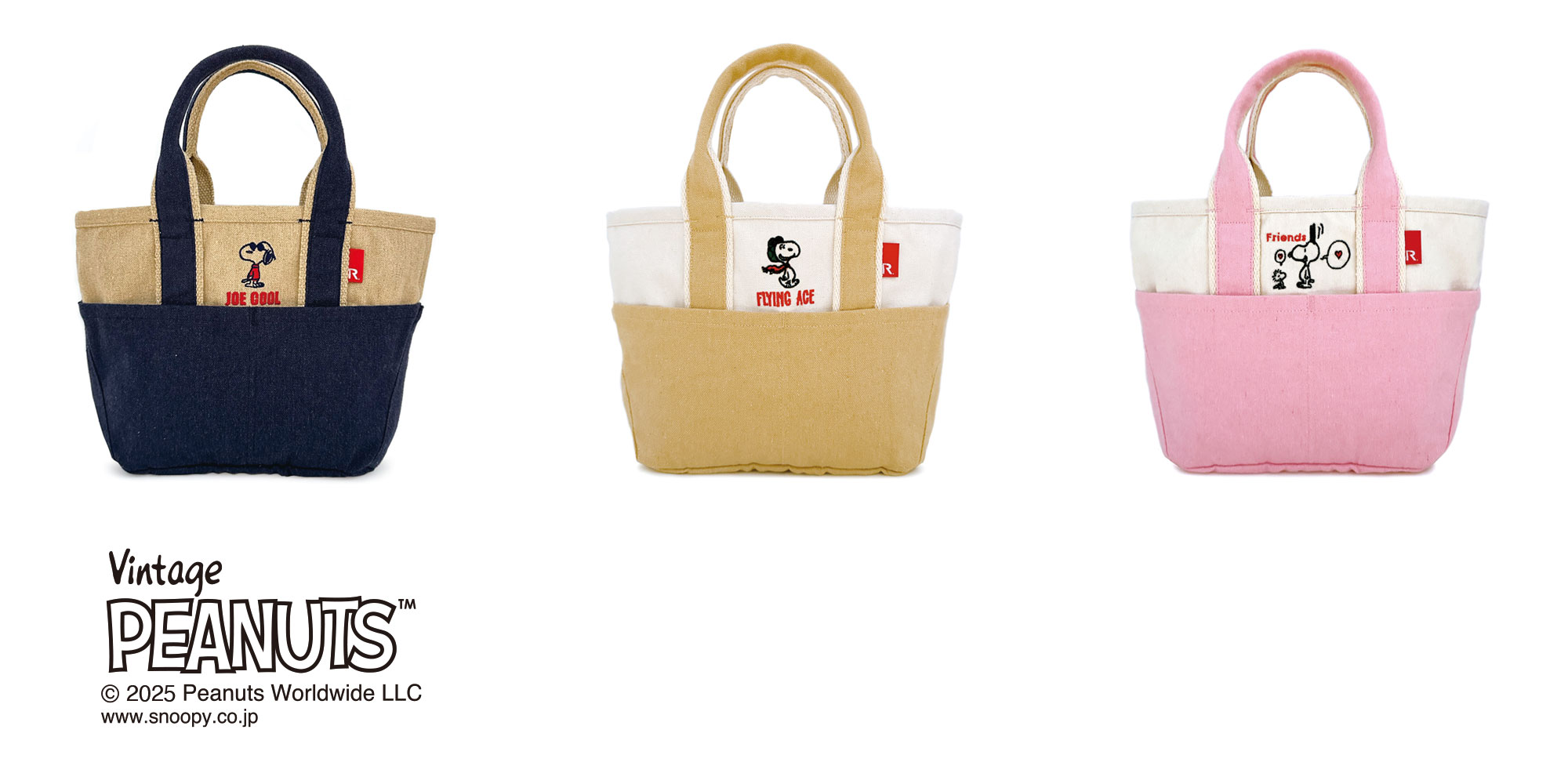 今月の新商品 – New Item | ROOTOTE | 2025年4月 | ROOTOTE(ルートート)