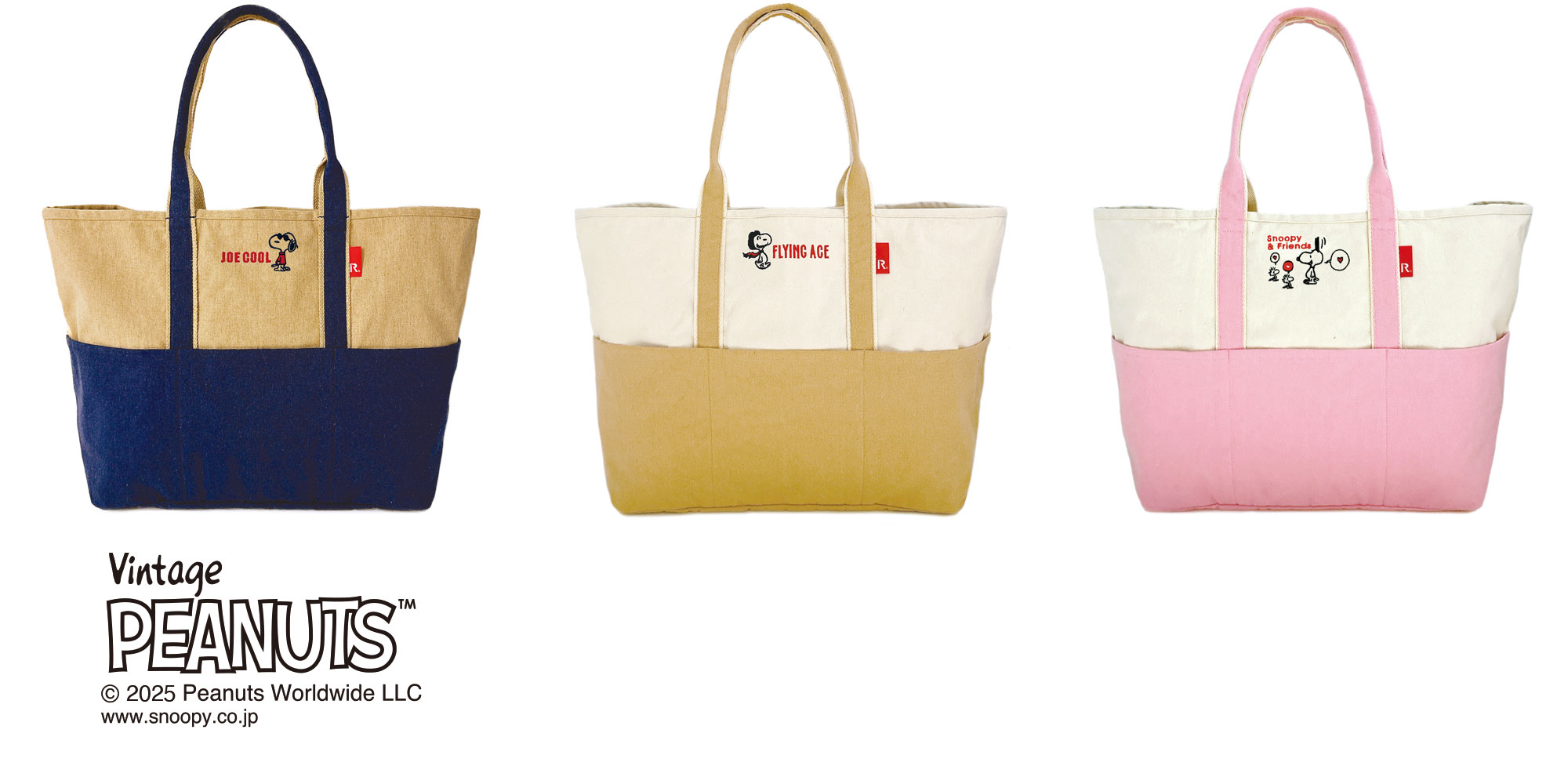 今月の新商品 – New Item | ROOTOTE | 2025年4月 | ROOTOTE(ルートート)