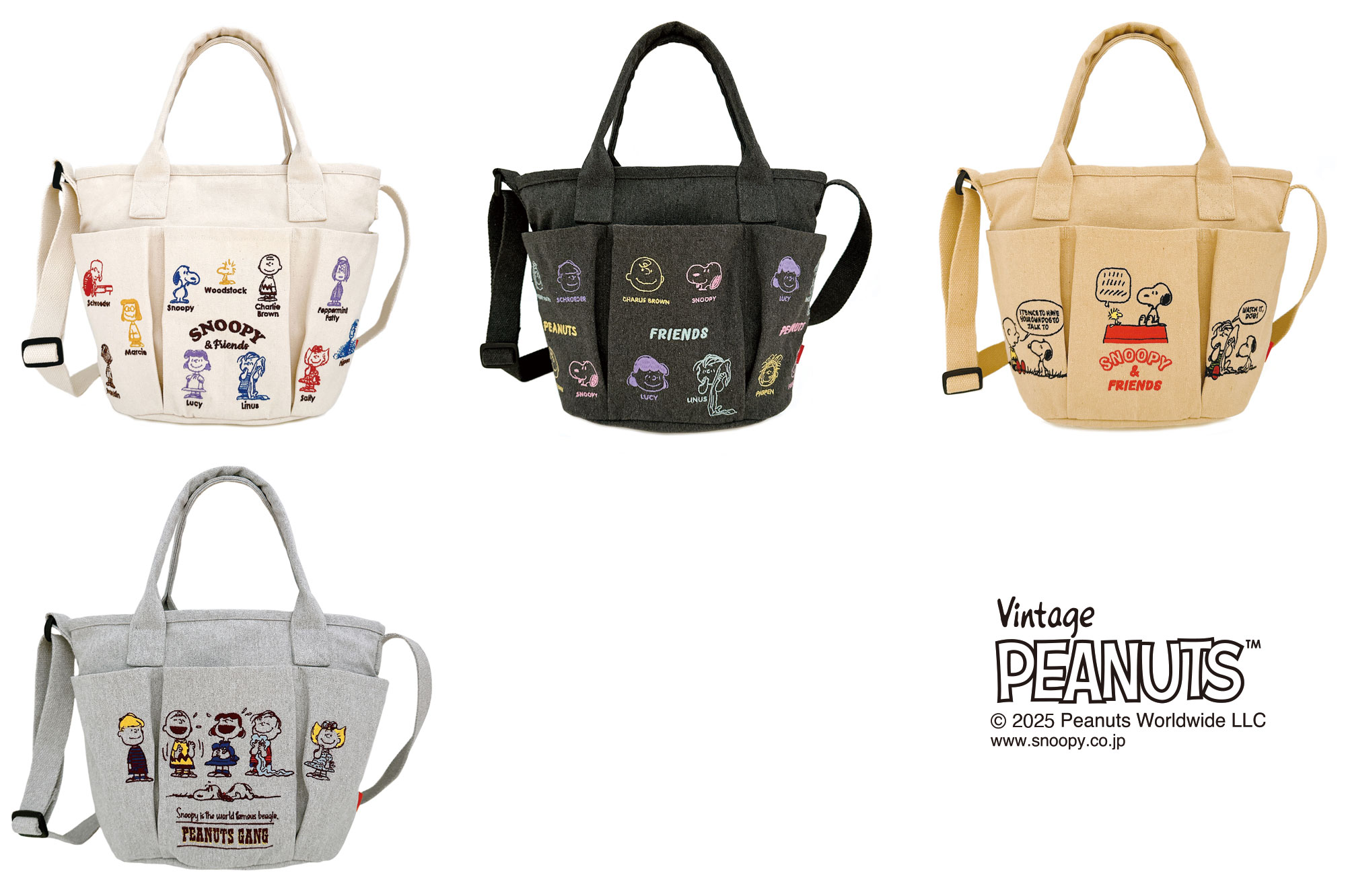 今月の新商品 – New Item | ROOTOTE | 2025年4月 | ROOTOTE(ルートート)