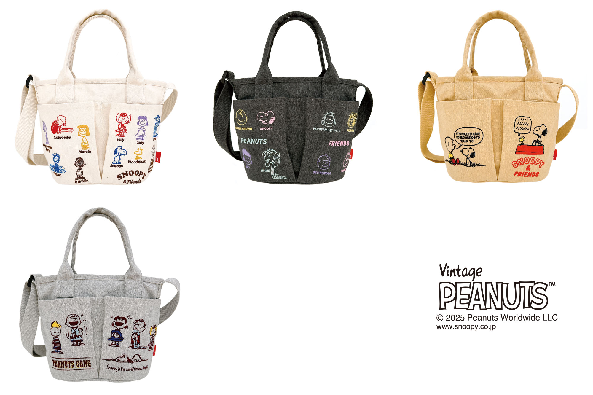 今月の新商品 – New Item | ROOTOTE | 2025年4月 | ROOTOTE(ルートート)