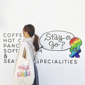 【4/14フレンドリーデー】ROOTOTE GALLERY各店で3/15よりMR.FRIENDLY特集！限定トートも販売 | ROOTOTE(ルートート)