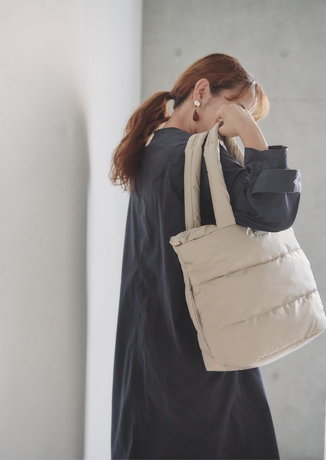 羽毛で叶える、弾む軽さとやわらかさ。―FEATHER ROO― | ROOTOTE(ルートート)