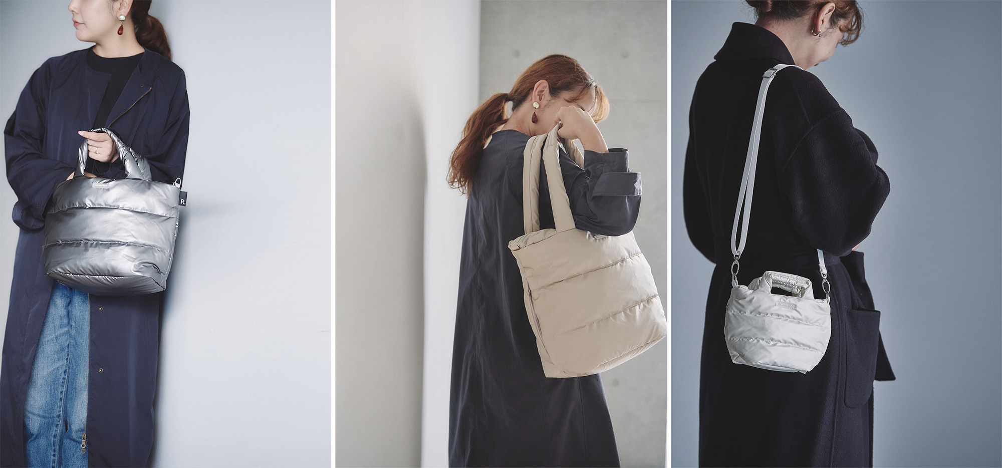 羽毛で叶える、弾む軽さとやわらかさ。―FEATHER ROO― | ROOTOTE(ルートート)