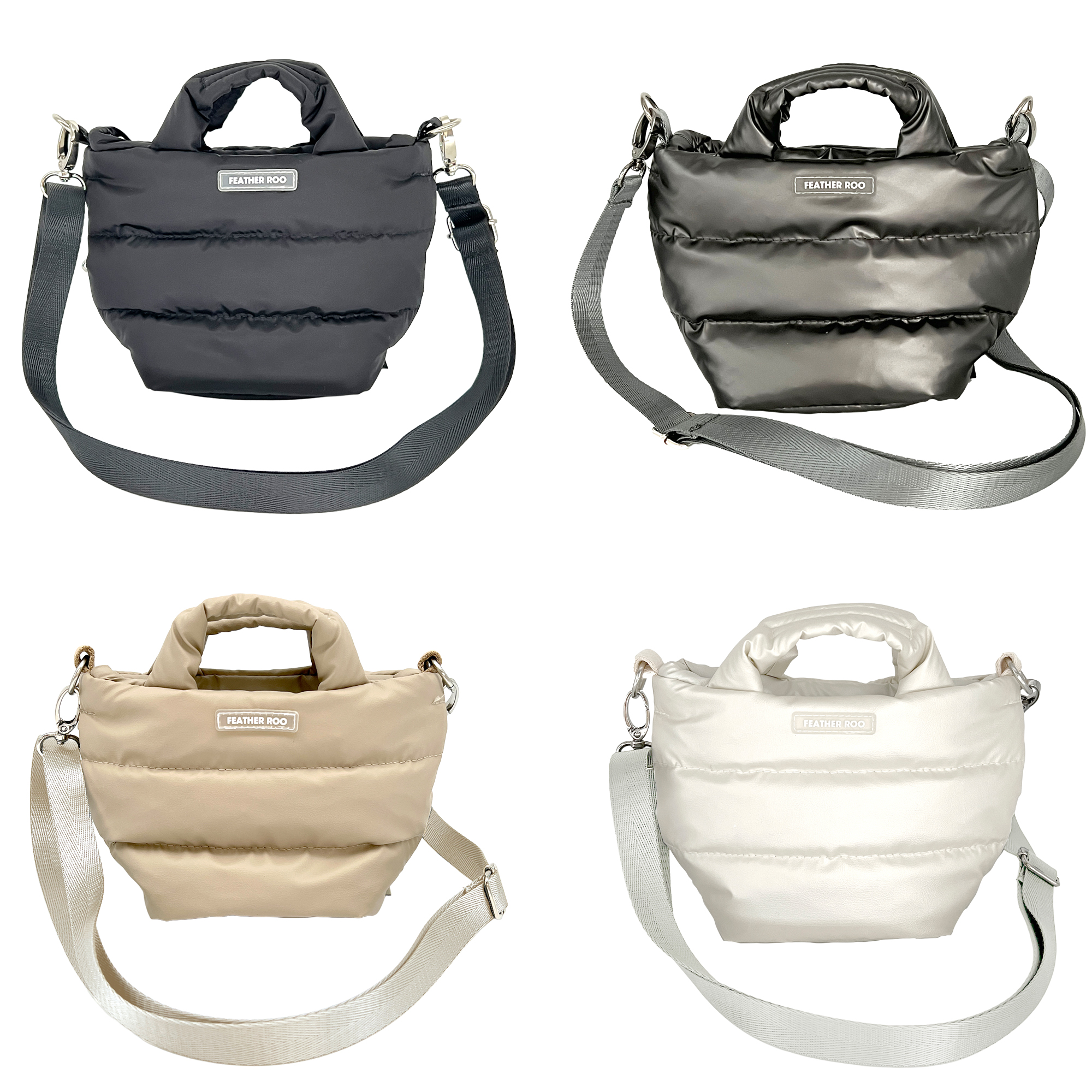 羽毛で叶える、弾む軽さとやわらかさ。―FEATHER ROO― | ROOTOTE(ルートート)