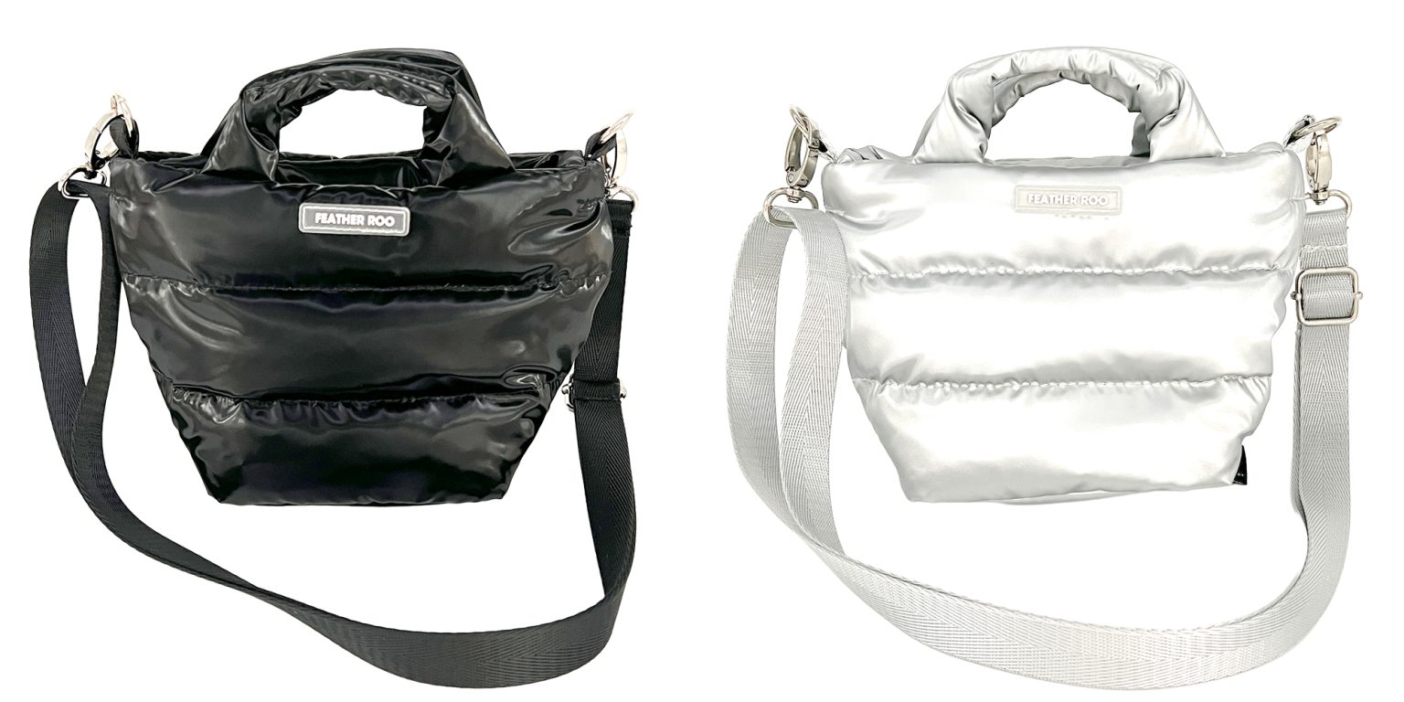 羽毛で叶える、弾む軽さとやわらかさ。―FEATHER ROO― | ROOTOTE(ルートート)