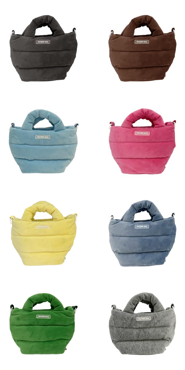 羽毛で叶える、弾む軽さとやわらかさ。―FEATHER ROO― | ROOTOTE(ルートート)