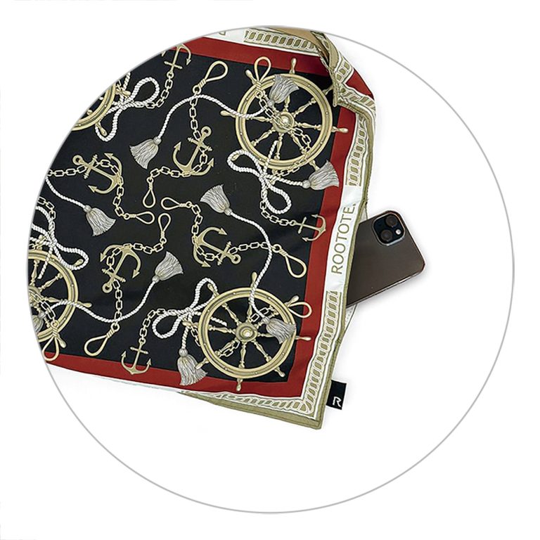 まるでスカーフのようなトートバッグ「ROOTOTE TABLO（ルートート タブロー）」 | ROOTOTE(ルートート)