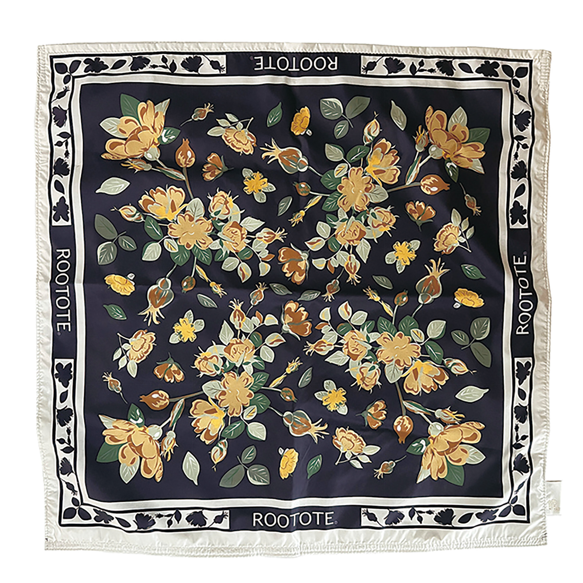 まるでスカーフのようなトートバッグ「ROOTOTE TABLO（ルートート タブロー）」 | ROOTOTE(ルートート)