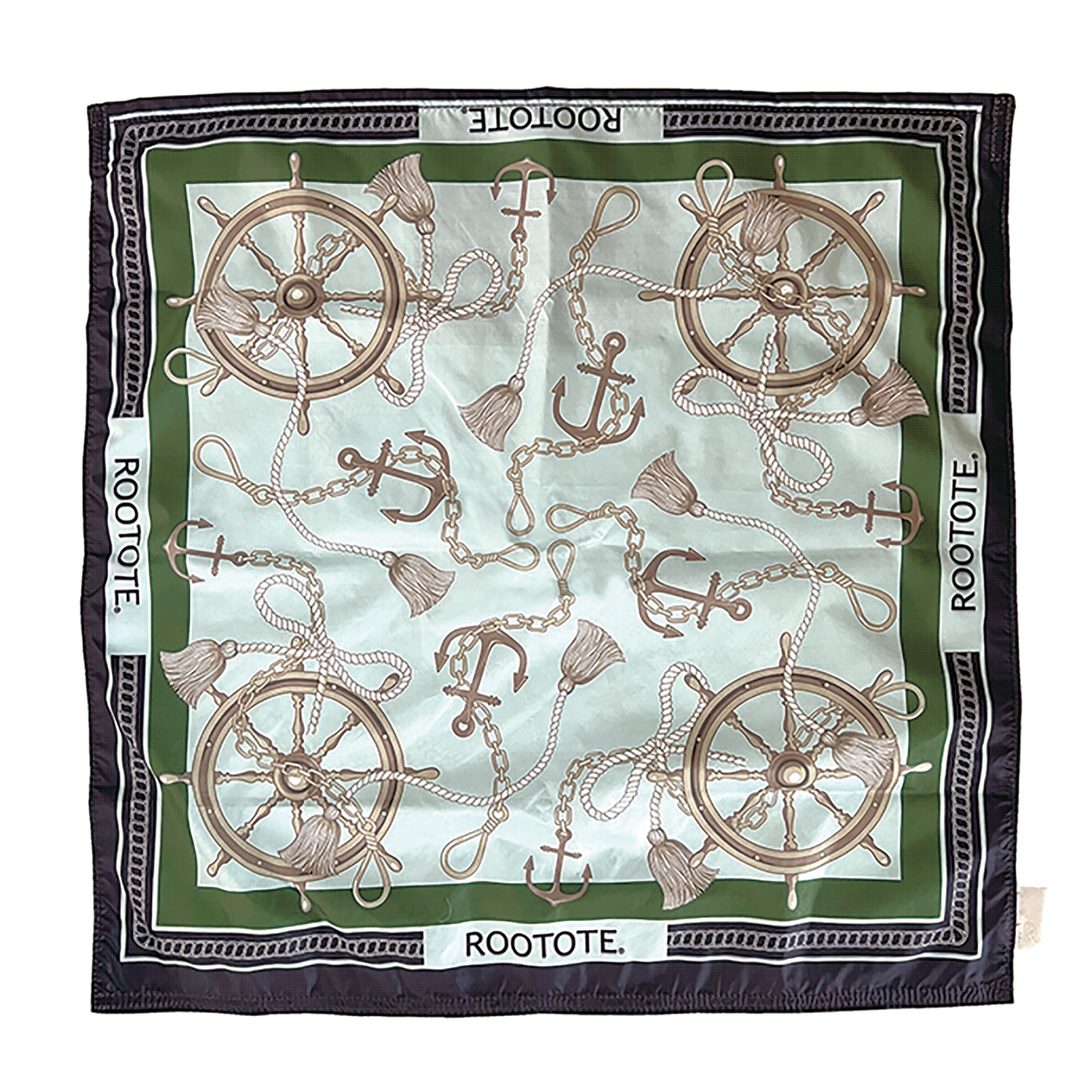 まるでスカーフのようなトートバッグ「ROOTOTE TABLO（ルートート タブロー）」 | ROOTOTE(ルートート)