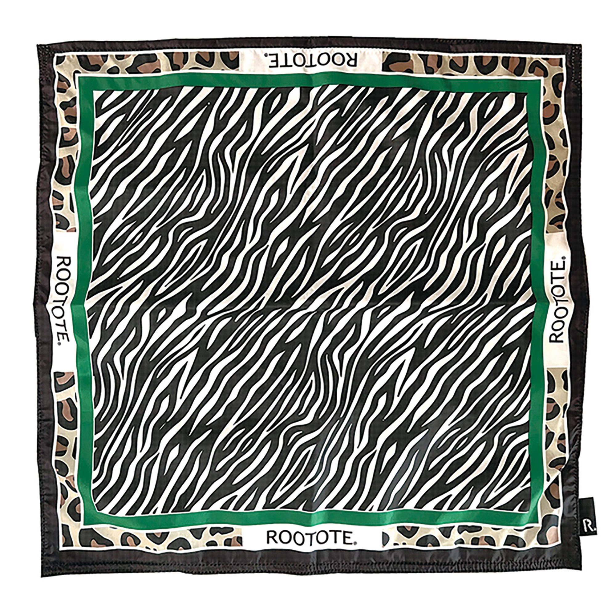 まるでスカーフのようなトートバッグ「ROOTOTE TABLO（ルートート タブロー）」 | ROOTOTE(ルートート)